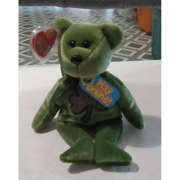 Toys | Ty Beanie Babies 2 Luckier | Poshmark